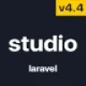 Studio - HTML & Laravel 11.x Bootstrap 5 Admin Template - Discussion | NullPro Community